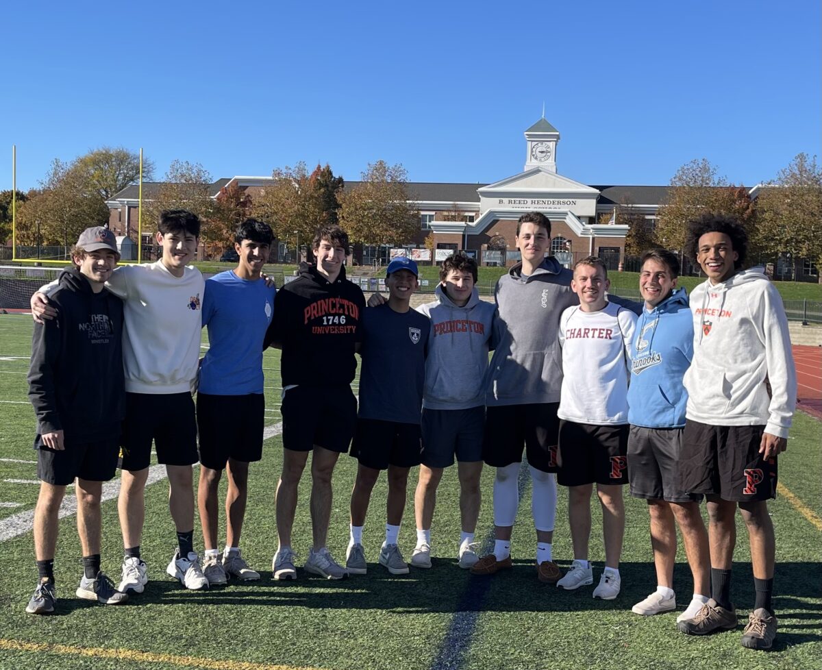 Men's Club Lacrosse – Princeton University
